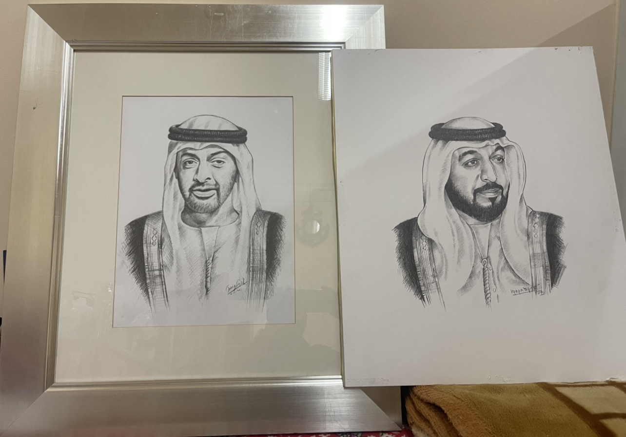 Arabic Calligrapher | Calligraphy Artist in Dubai, UAE | ArtDubai
